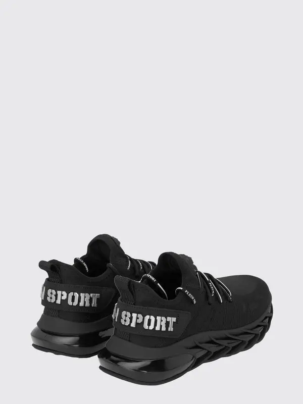 PLEIN SPORT Sneakers - Black