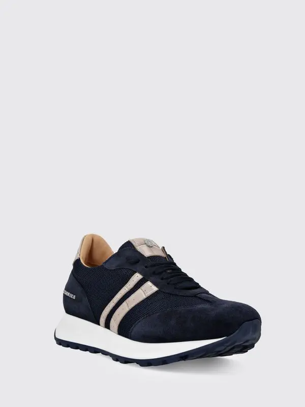 BILLIONAIRE Sneakers - Blue