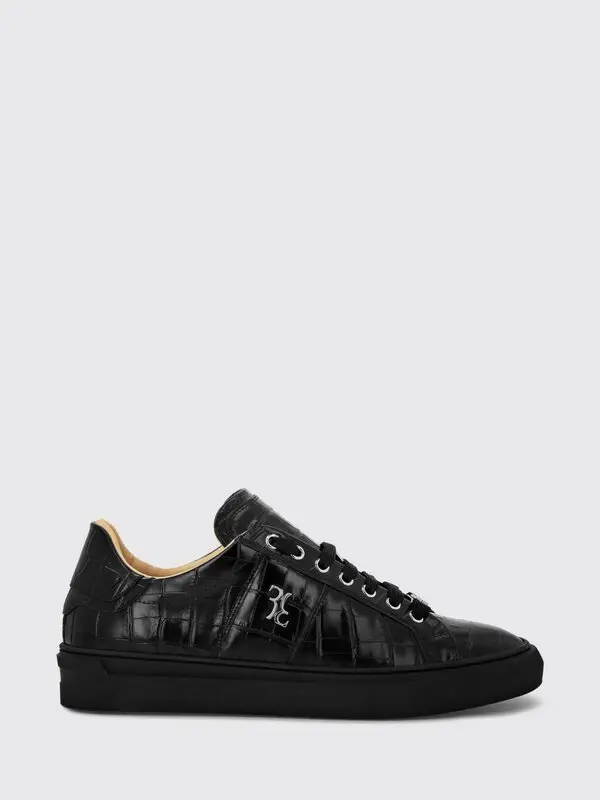 BILLIONAIRE Sneakers - Black