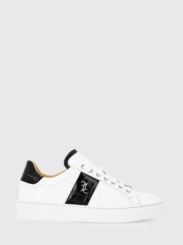 BILLIONAIRE Sneakers - White