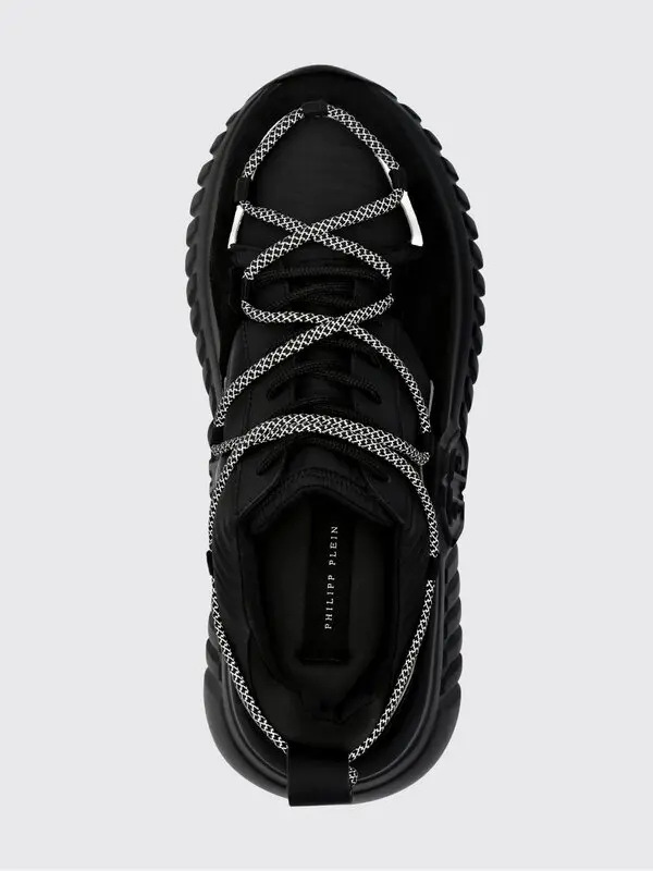 Philipp Plein Sneakers - Black
