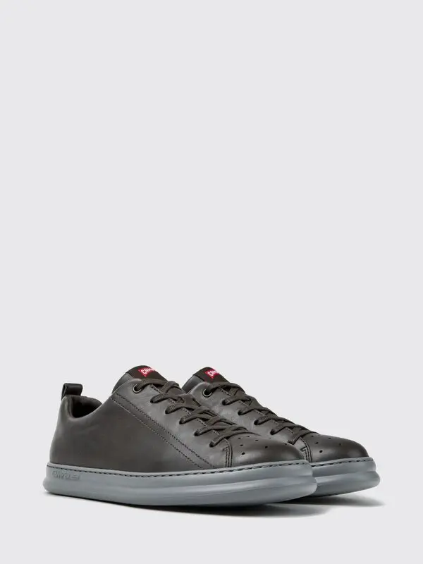 Camper Runner Smooth Leather Trainers With Xl Extralight® Sole