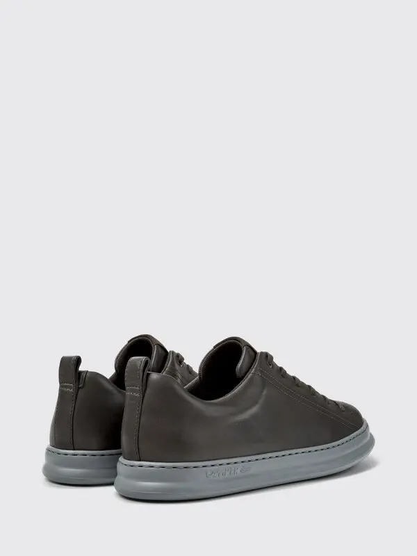 Camper Runner Smooth Leather Trainers With Xl Extralight® Sole