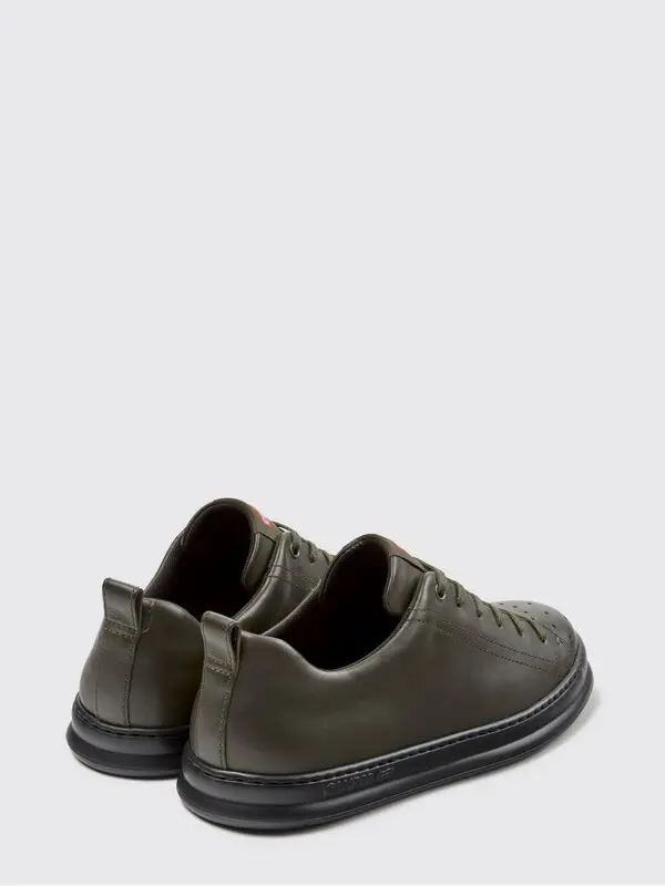 Camper Runner Smooth Leather Trainers With Xl Extralight® Sole