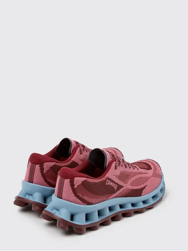 Camper Pelotissima Bicolour Recycled Pet Trainers With Xl Extralight® Sole