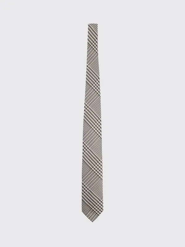 TOM FORD Neck Tie - Grey