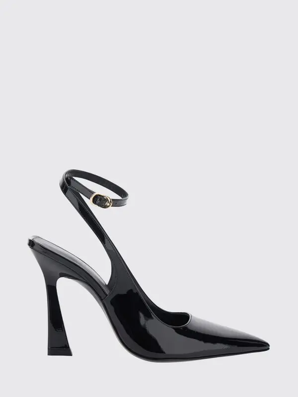 STUART WEITZMAN Pointed Toe High Heel Pumps - Black