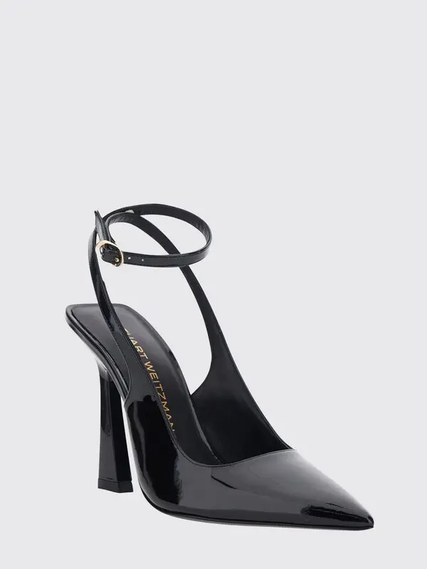 STUART WEITZMAN Pointed Toe High Heel Pumps