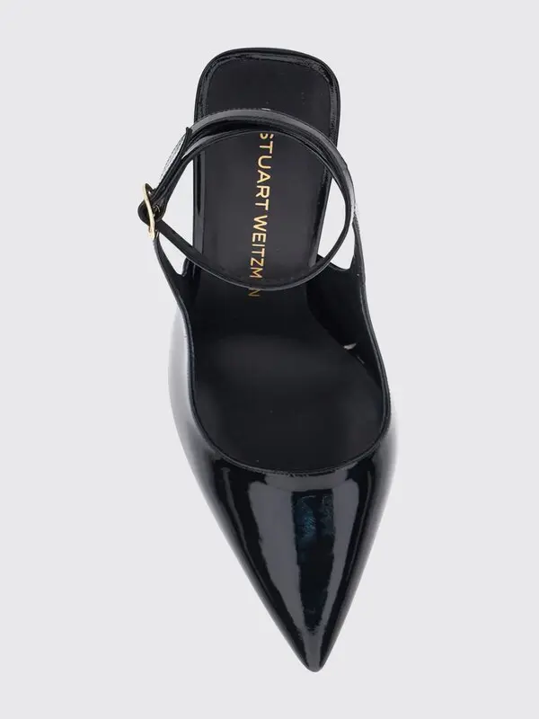 STUART WEITZMAN Pointed Toe High Heel Pumps