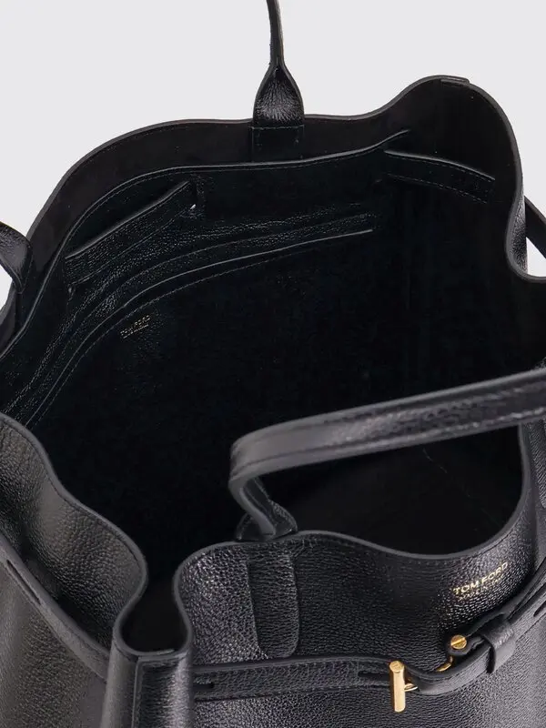 TOM FORD Leather Tote Bag