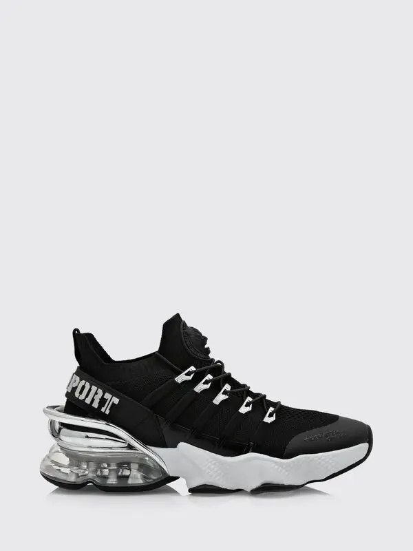 PLEIN SPORT Sneakers - White 2