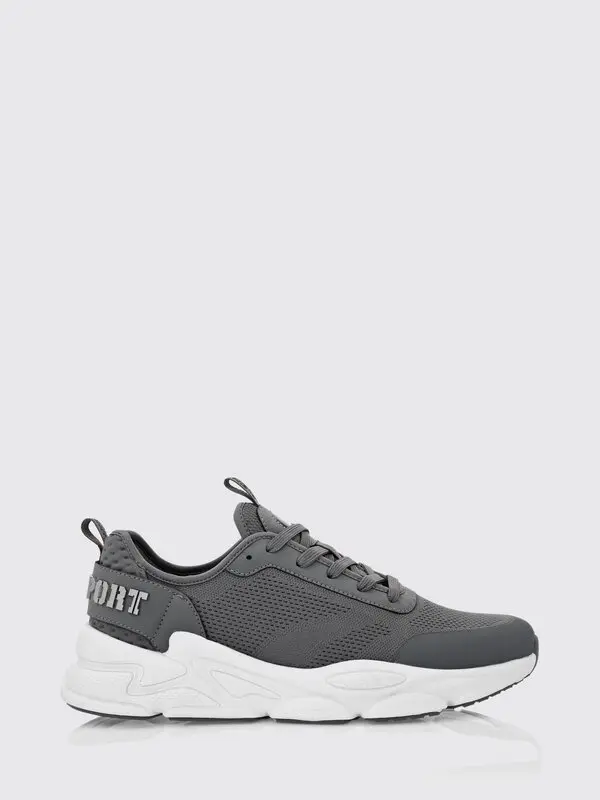 PLEIN SPORT Sneakers - Grey