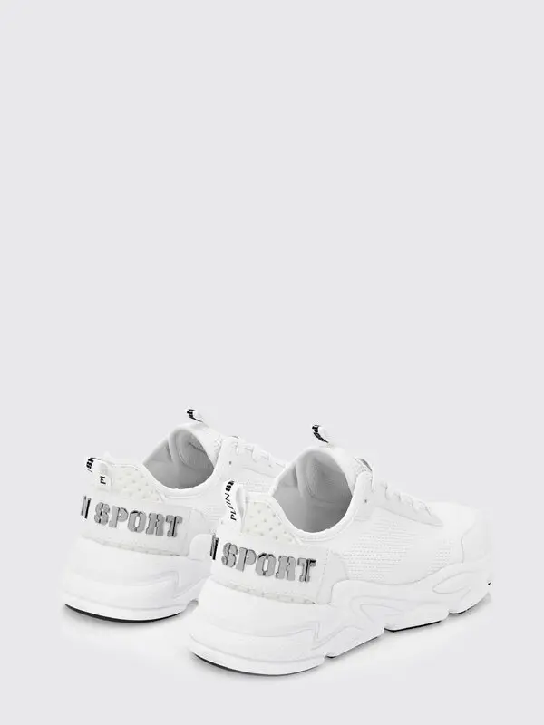 PLEIN SPORT Sneakers - White