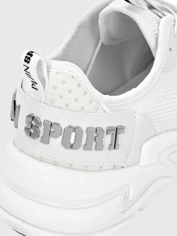 PLEIN SPORT Sneakers - White