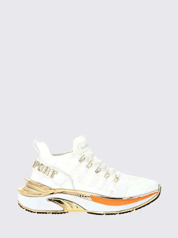 PLEIN SPORT Sneakers - White 1