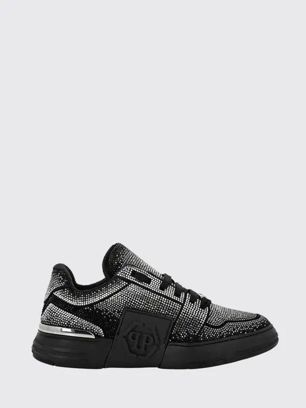 Philipp Plein Sneakers - Black