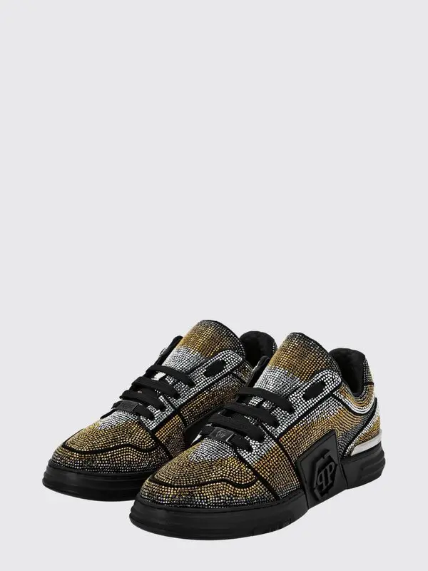 Philipp Plein Sneakers - Brown