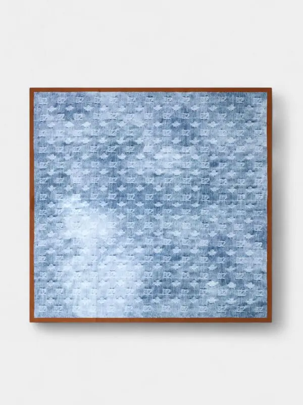 Dsquared2 Scarf - Blue