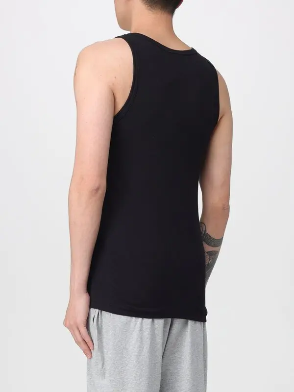 Versace Stretch Cotton Undershirt