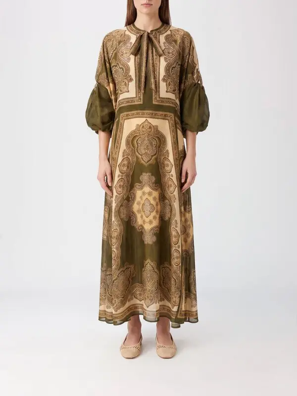Zimmermann Dress - Green