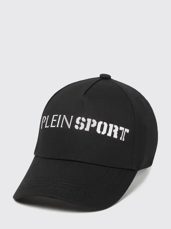 PLEIN SPORT Hat - Black 1