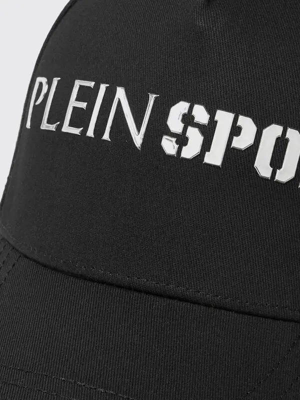 PLEIN SPORT Hat - Black 1