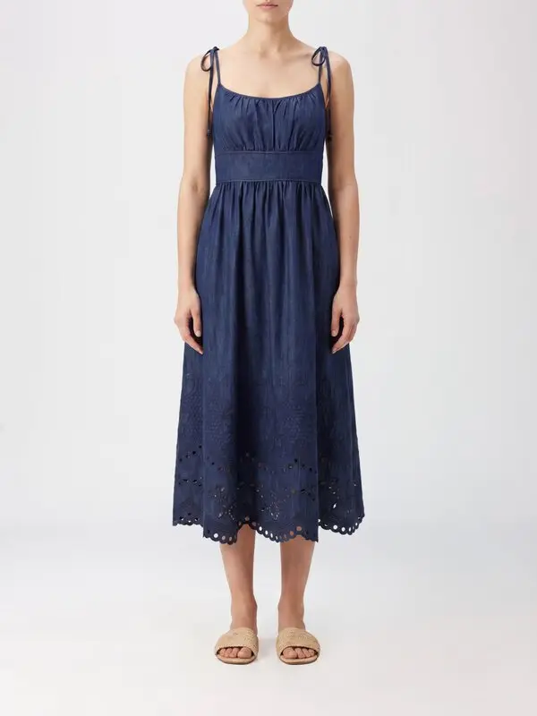 Zimmermann Dress - Blue