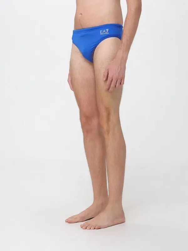 EA7 Swimsuit - Gnawed Blue