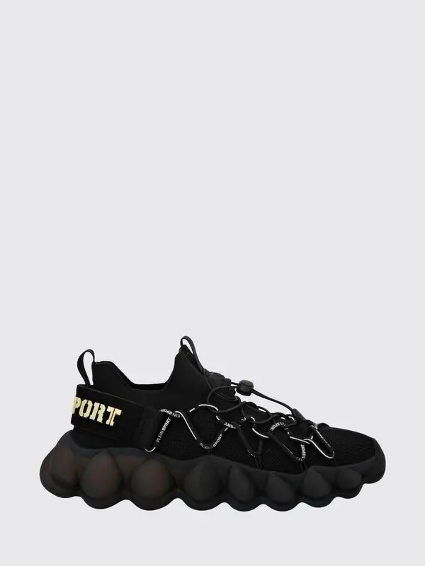 PLEIN SPORT Sneakers - Black