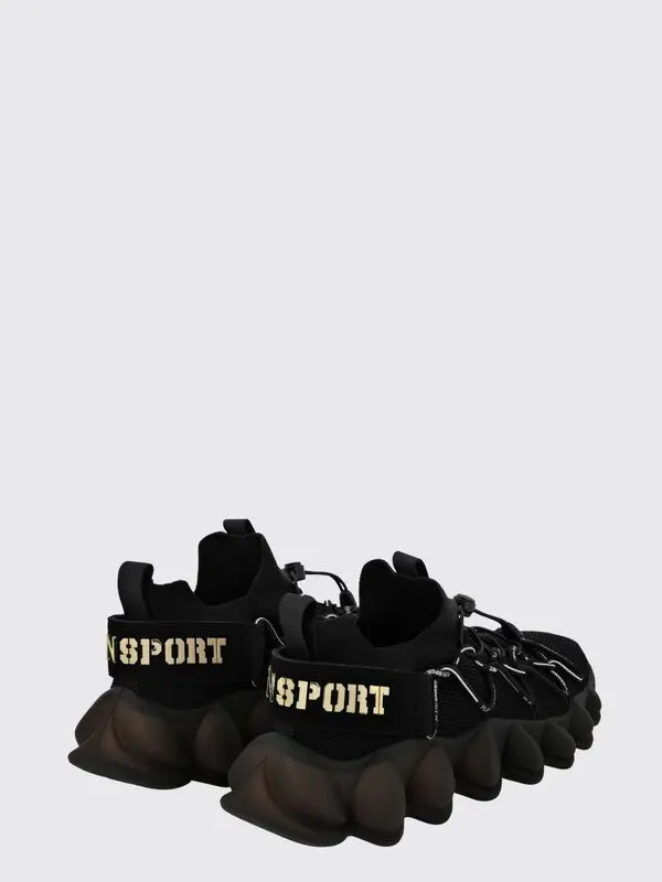 PLEIN SPORT Sneakers - Black