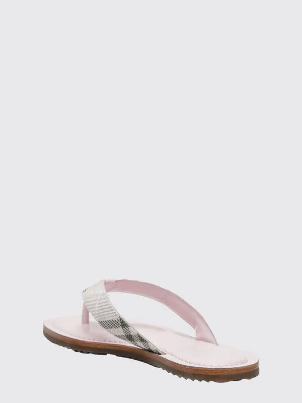 Burberry Heeled Sandal