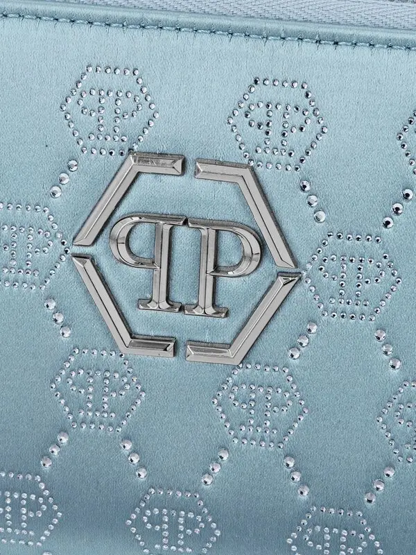 Philipp Plein Wallet - Turquoise