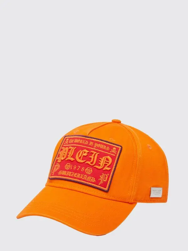 Philipp Plein Hat - Orange