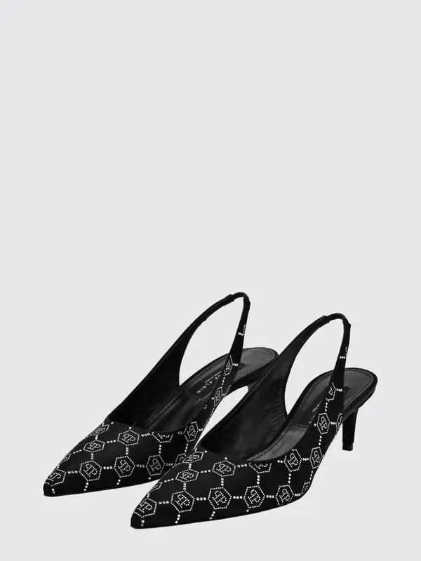 Philipp Plein Slingback Pumps