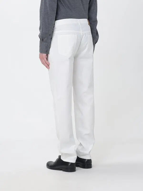 Brunello Cucinelli Straight Leg Jeans