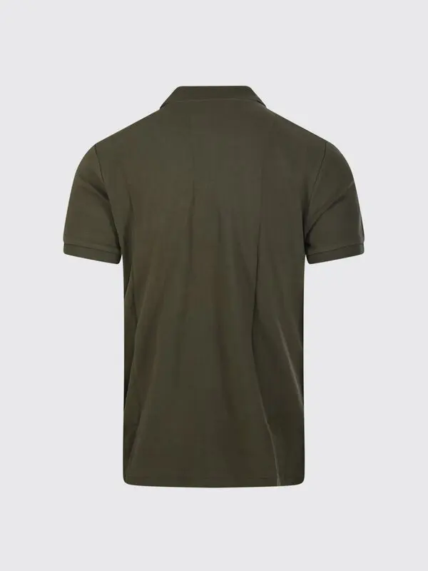 Polo Ralph Lauren Short Sleeve Polo Shirt - Olive
