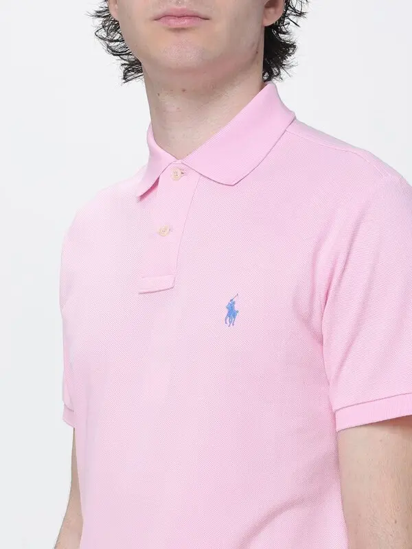 Polo Ralph Lauren Short Sleeve Polo Shirt