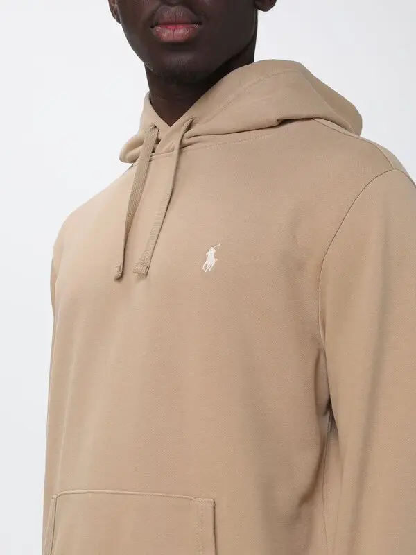 Polo Ralph Lauren Sweatshirt - Coffee