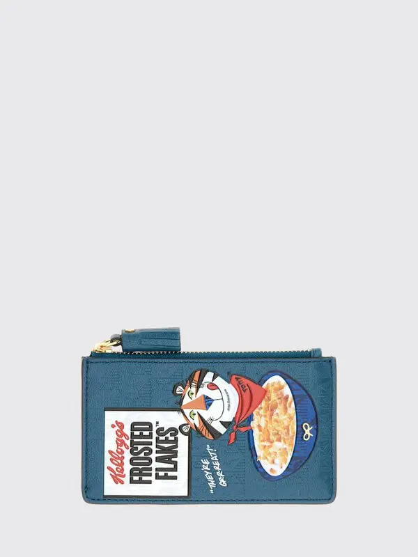 ANYA HINDMARCH Wallet - Blue