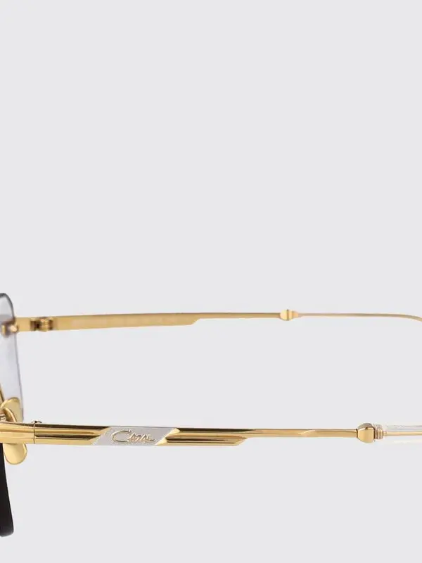 Cazal Sunglasses - Gold