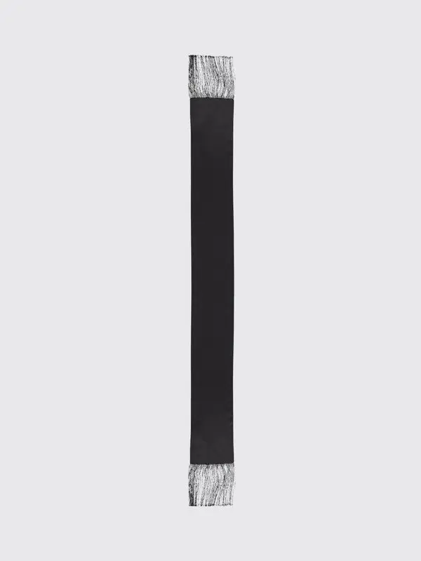 Alexander McQueen Scarf - Black