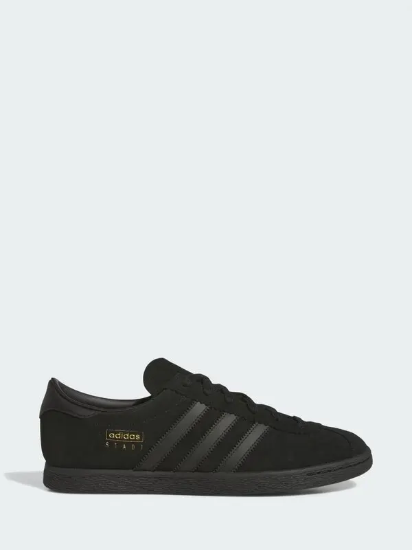 ADIDAS ORIGINALS Low Top Sneakers - Black