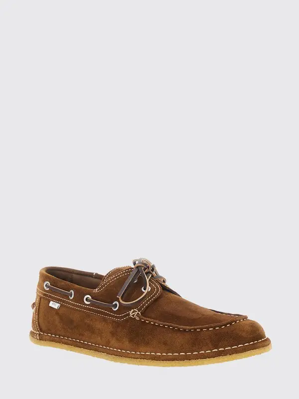 AMI Paris Loafers - Brown
