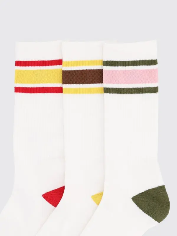 Drole De Monsieur Crew Socks Pack