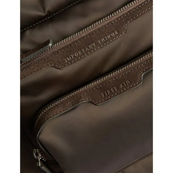 ANYA HINDMARCH Padded Travel Tote Bag