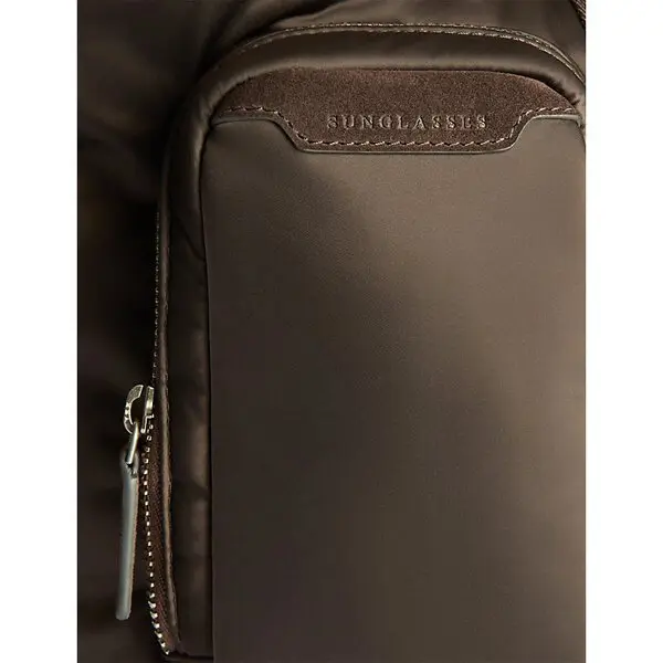 ANYA HINDMARCH Padded Travel Tote Bag