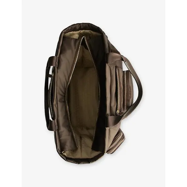 ANYA HINDMARCH Padded Travel Tote Bag