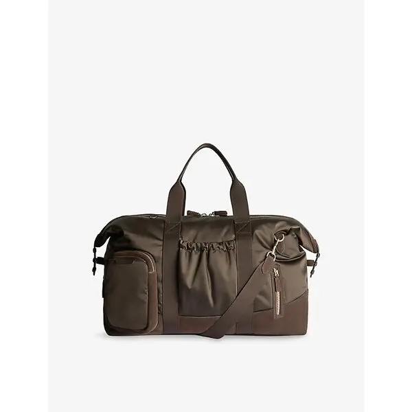 ANYA HINDMARCH Padded In-flight Maxi Travel Bag