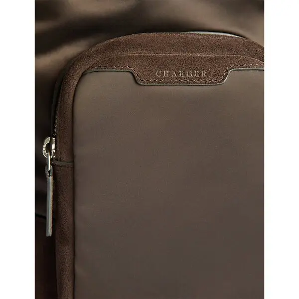 ANYA HINDMARCH Padded In-flight Maxi Travel Bag