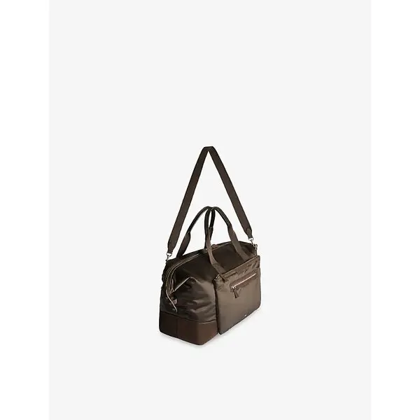 ANYA HINDMARCH Padded In-flight Maxi Travel Bag